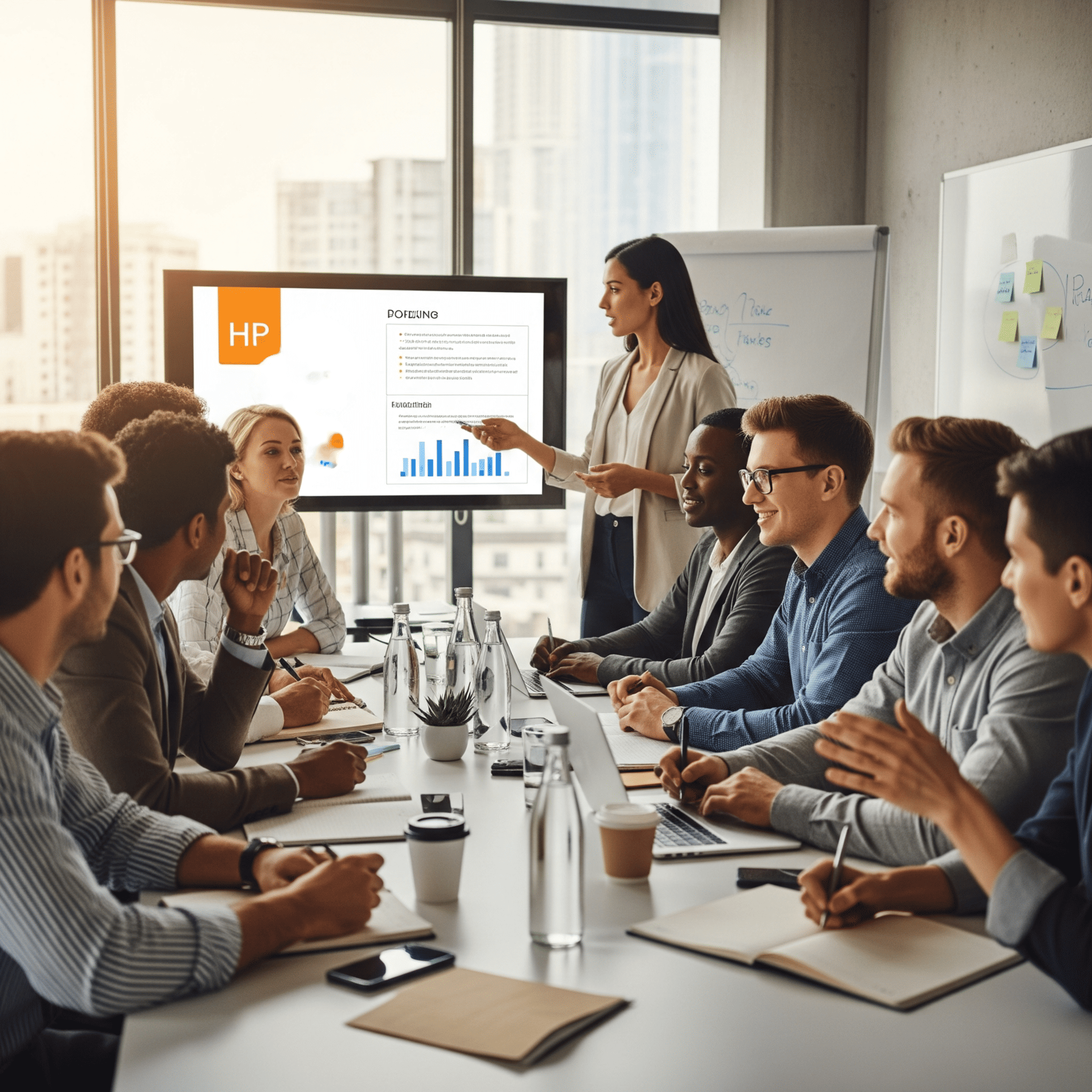 Cosmic Hr Solutions